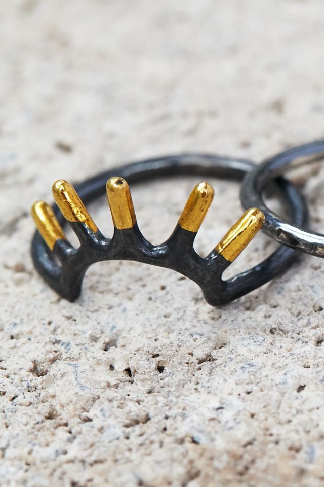 Radial Ring Set | Free People