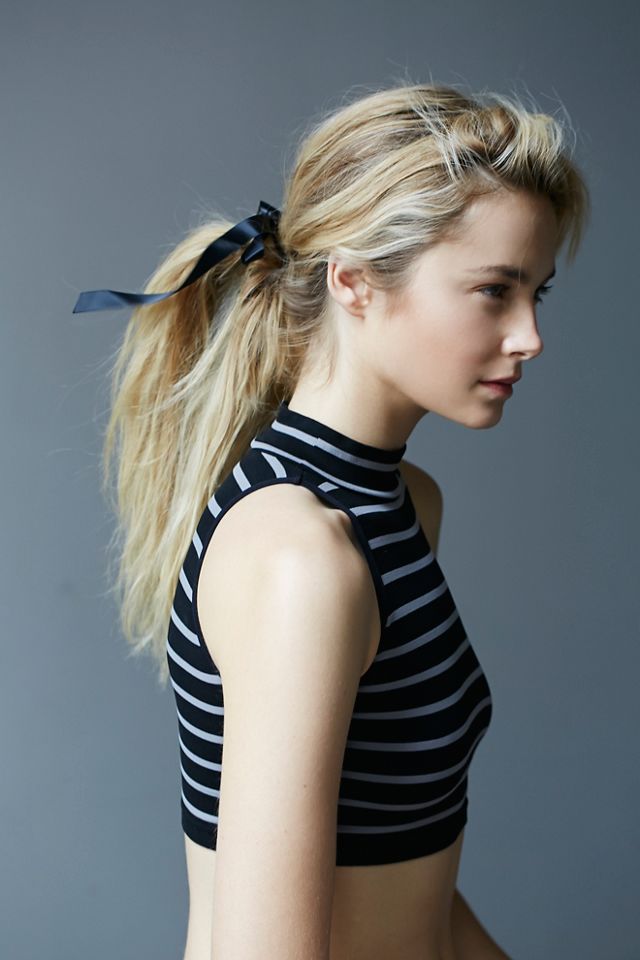 Chloe Ribbon Elastic | Free People