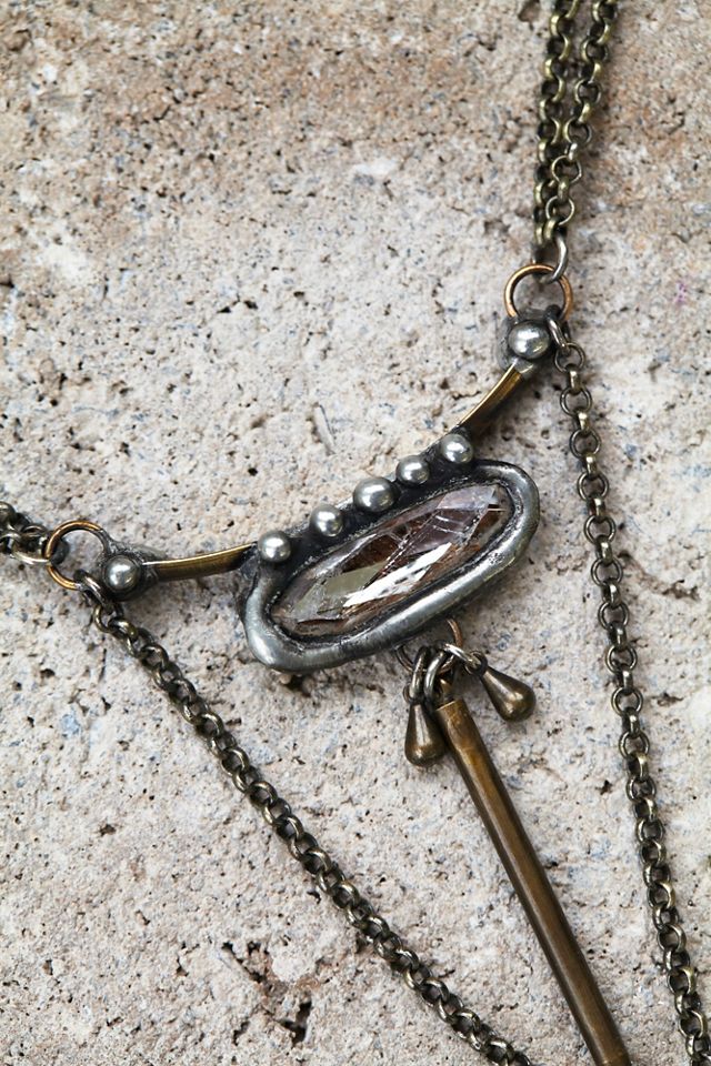 Saturn Rising Pendant | Free People