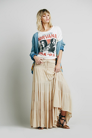 FP X Baja Tiered Maxi | Free People