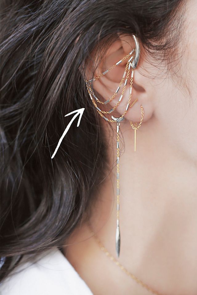 Nymph Ear Frame | Free People