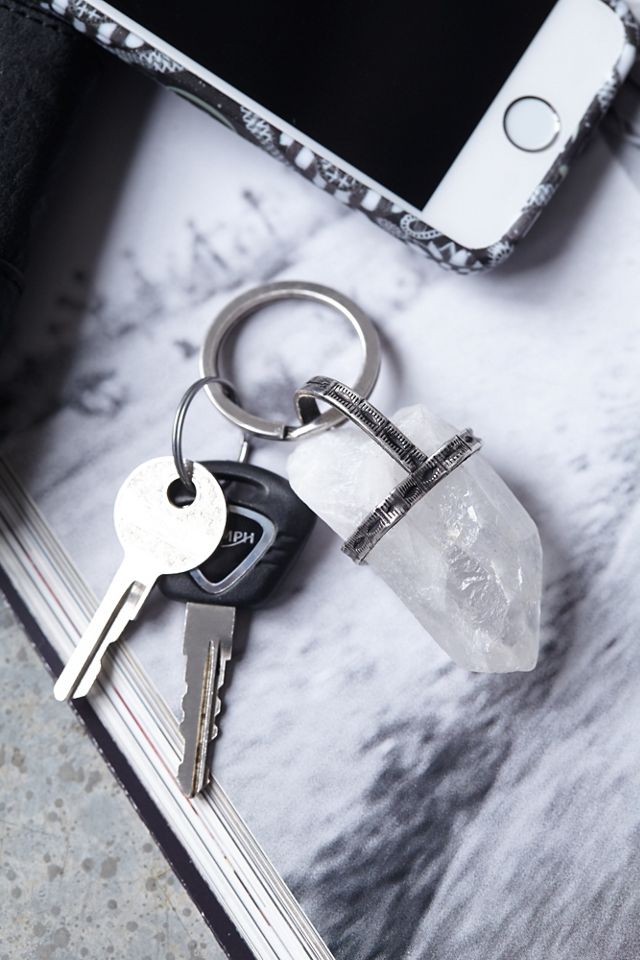 Protection Amulet Key Ring | Free People