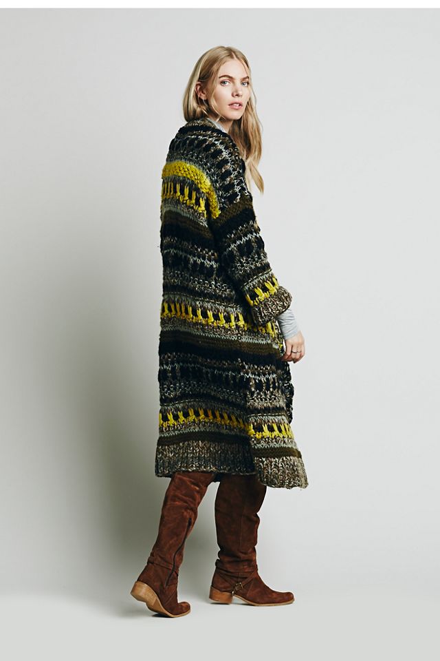 Knotted Tied Cardigan | Free People