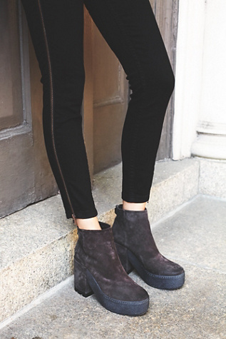 Lennox Platform Ankle Boot | Free People