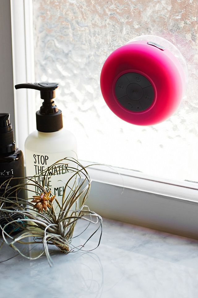 Aqua Sound Shower Speaker | Free People