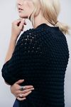 Daybreak Sweater Cape | Free People