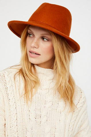 Clean Slate Felt Hat | Free People