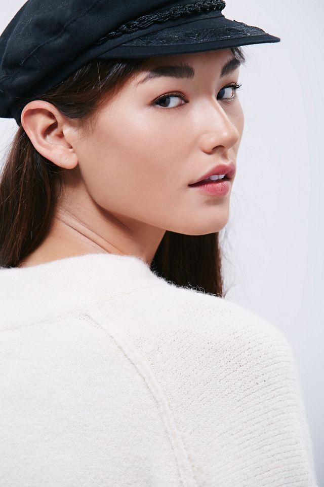 Bubble Crew Neck Pullover | Free People