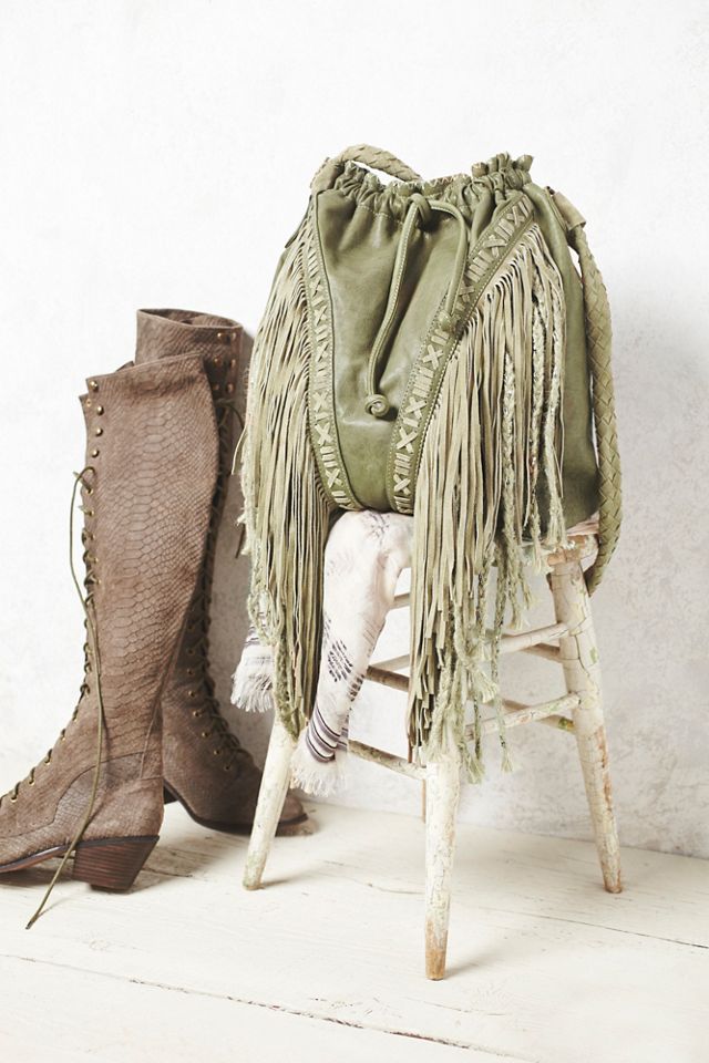 Isadora Fringe Bag | Free People UK