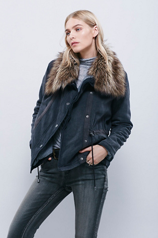 Secure The Perimeter Army Jacket | Free People