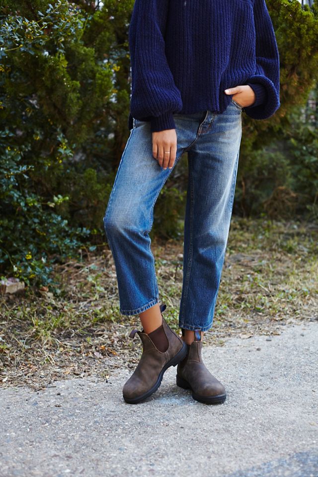 Shearling Ankle Boot | Free People
