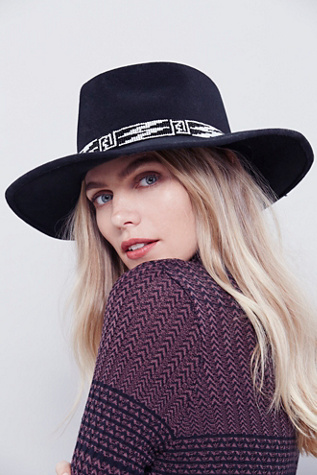 Free Flying Beaded Hat | Free People
