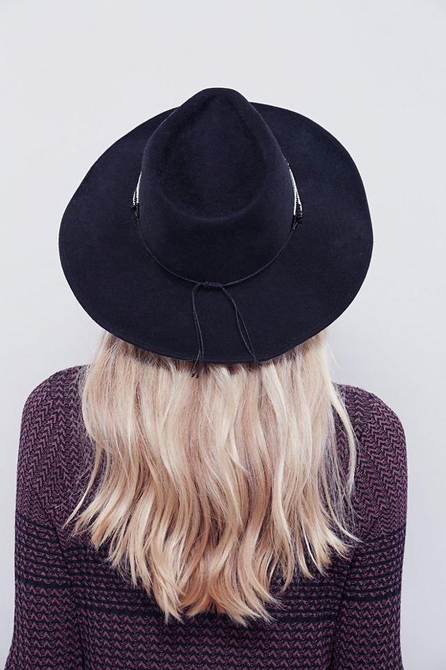 Free Flying Beaded Hat | Free People
