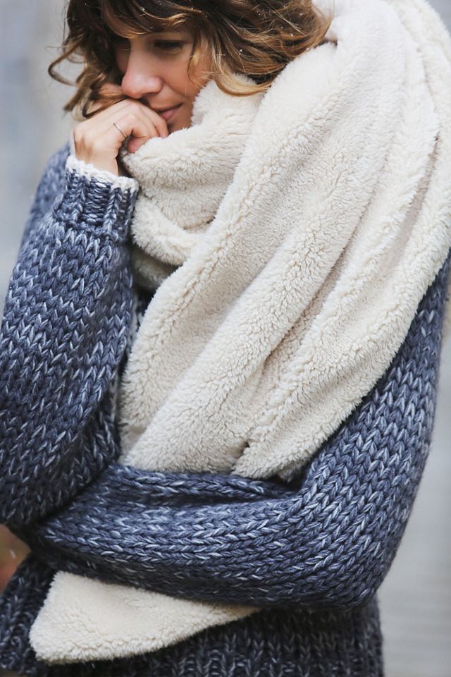 Wonderland Wrap Scarf | Free People