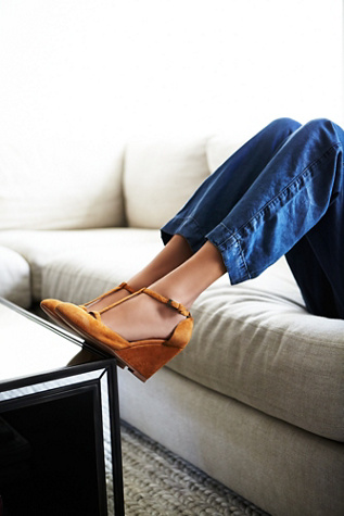 Eyes On You Wedge | Free People UK