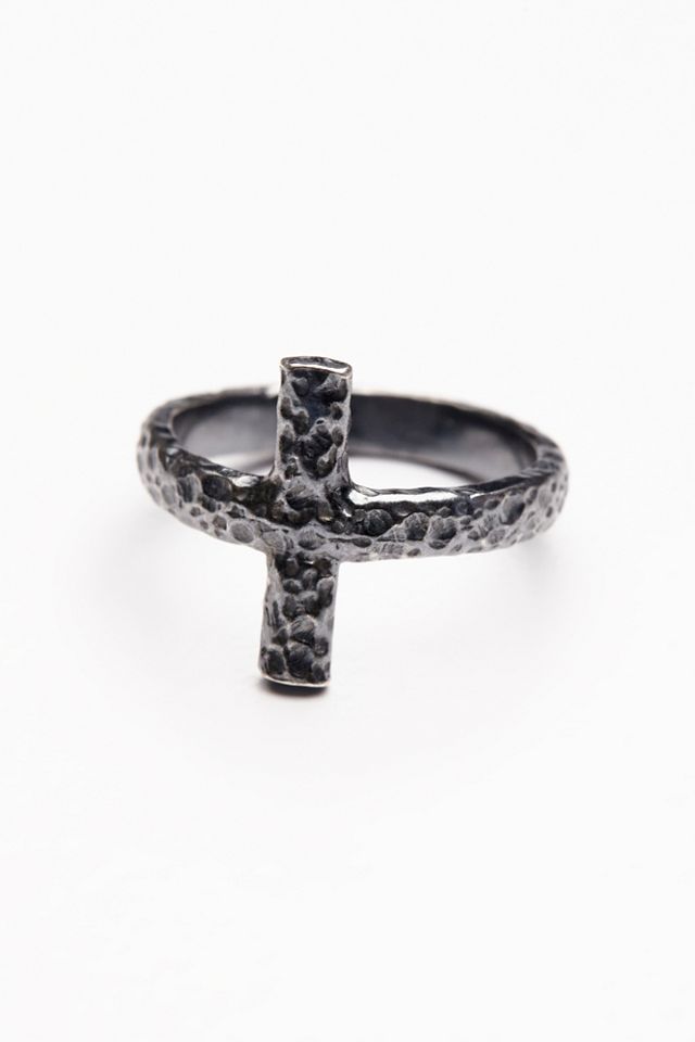 Cross Pinky Ring | Free People