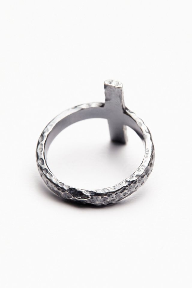 Cross Pinky Ring | Free People