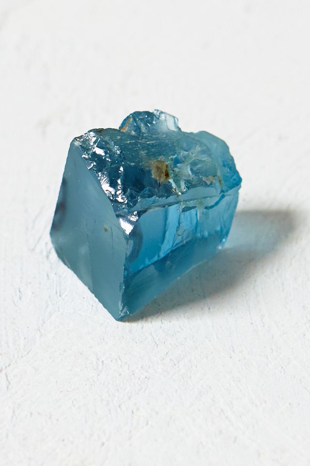 Vintage Blue Topaz Crystal | Free People