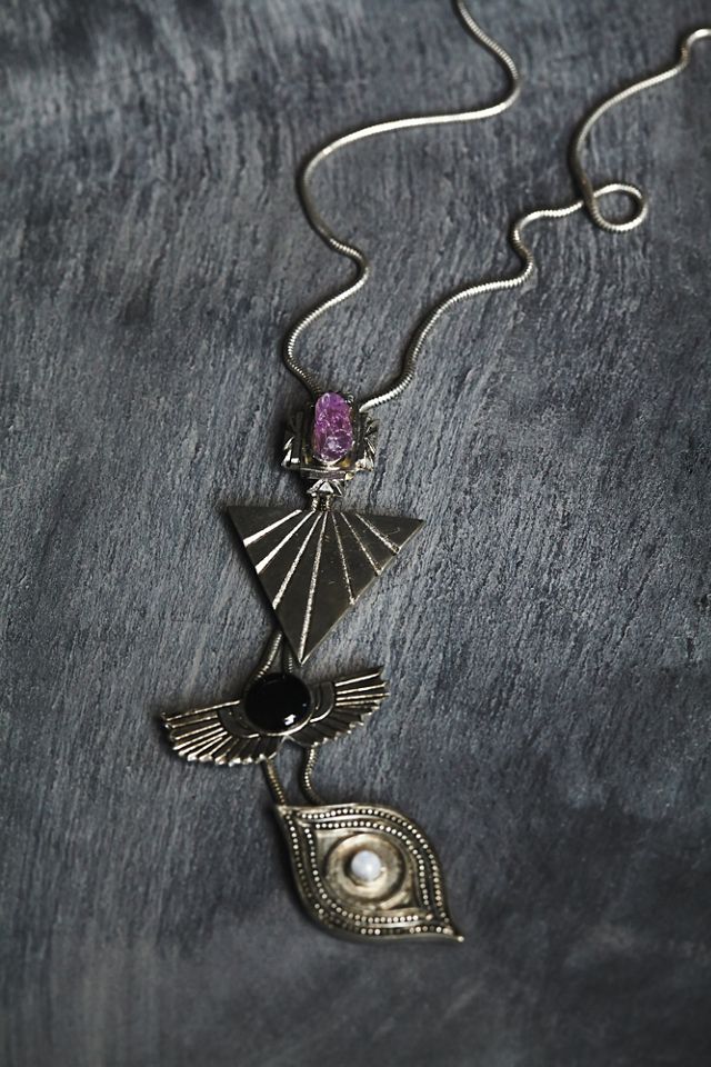 Ancient Ladders Necklace | Free People