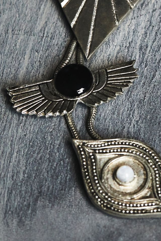 Ancient Ladders Necklace | Free People