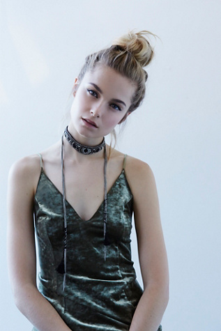Anoki Choker Necklace | Free People UK