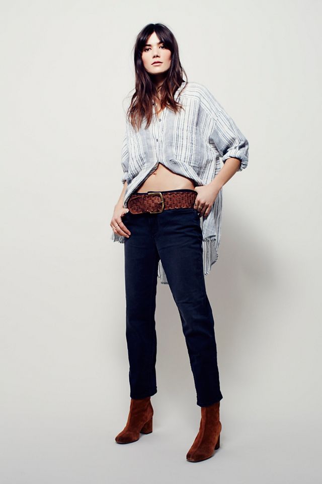 Lafayette Mid-Rise Skinny | Free People
