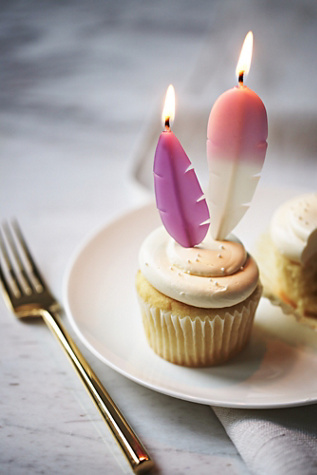 Feather Candles | Free People UK