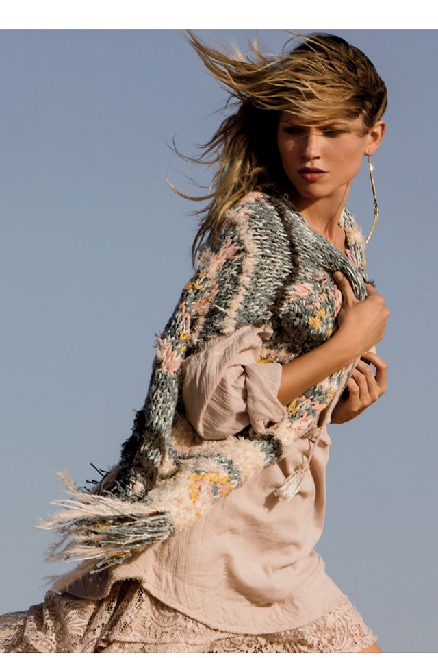Rag Rug Vest | Free People