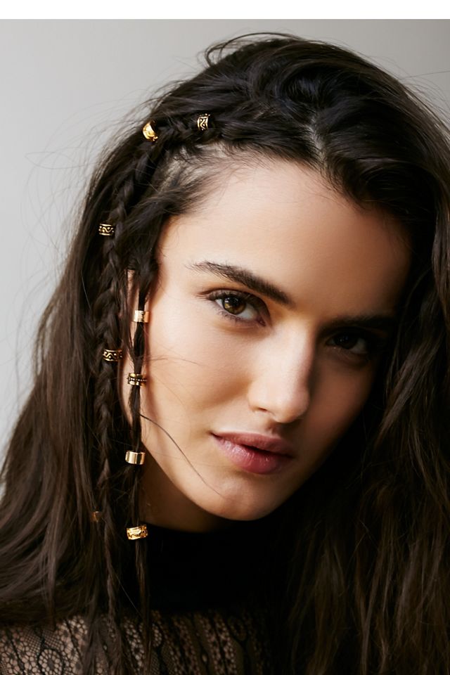 Hair Bead Clickers | Free People UK