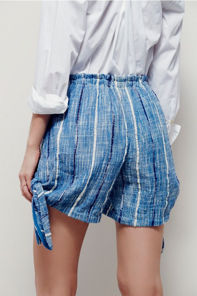 Blue Bonnet Tie Short | Free People