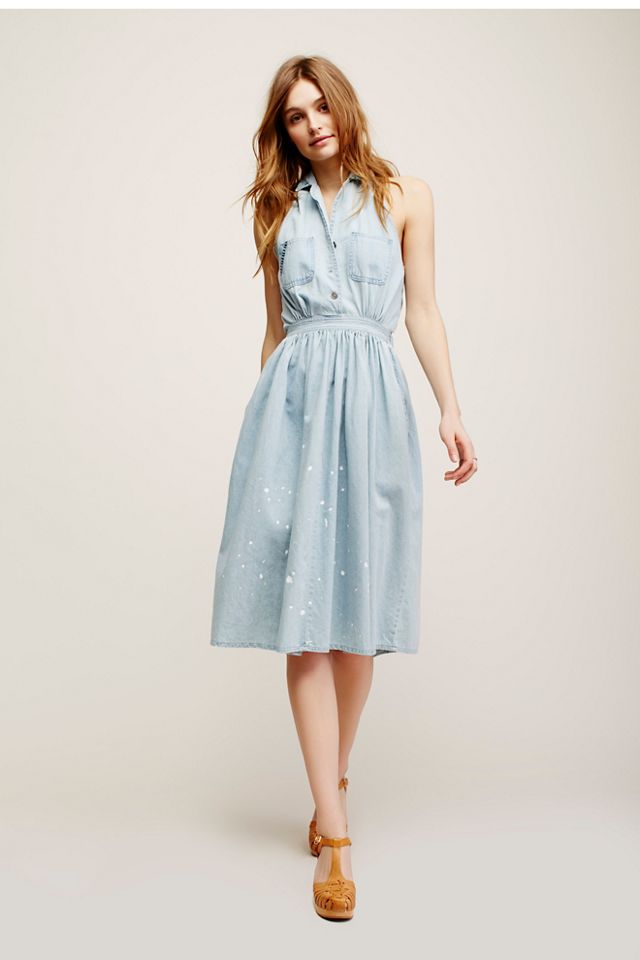St Bleu Swoon Dress | Free People