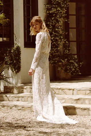 Chloe Gown | Free People