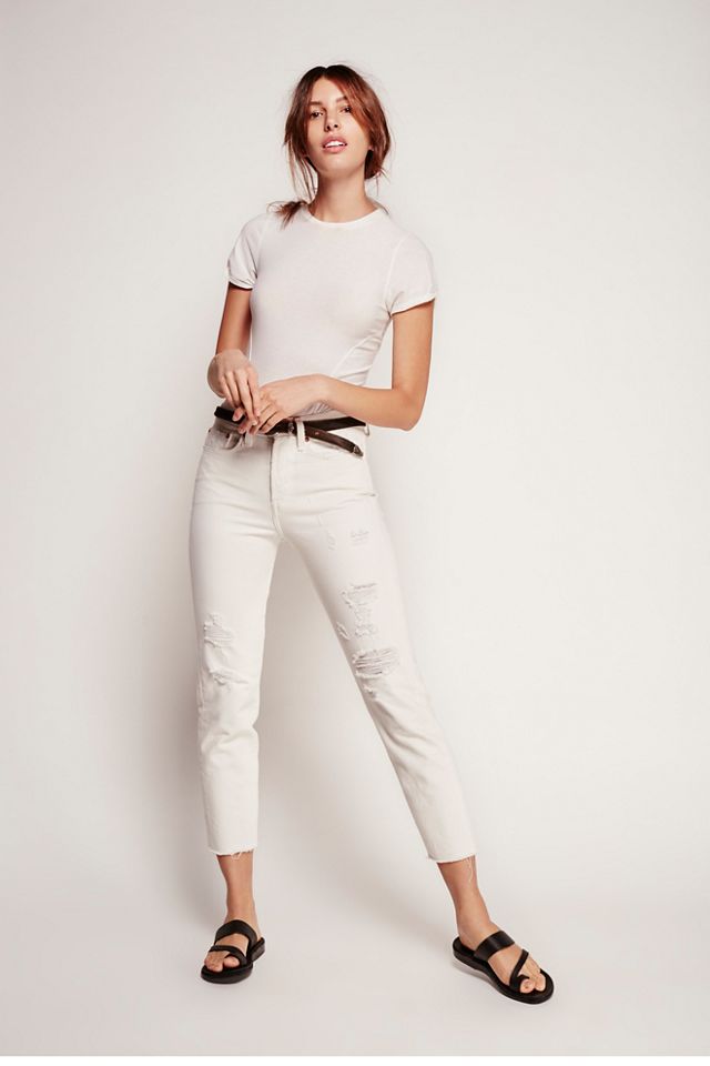 Levi's Wedgie Icon High-Rise | Free People
