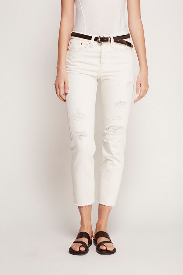 Levi's Wedgie Icon High-Rise | Free People