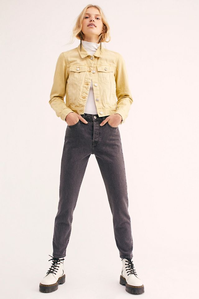 Levi's Wedgie Icon High-Rise Jeans | Free People