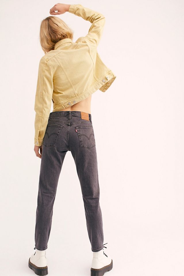 Levi's Wedgie Icon High-Rise Jeans | Free People