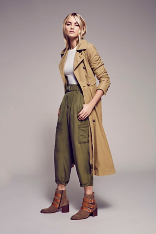Full Sweep Trench Coat | Free People