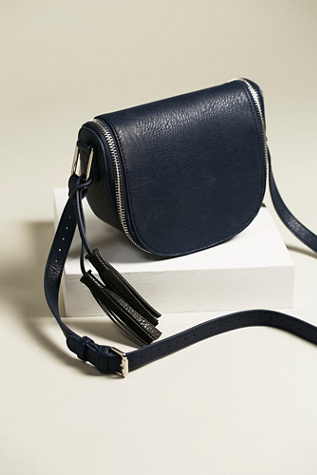 Bond St. Saddle Bag | Free People