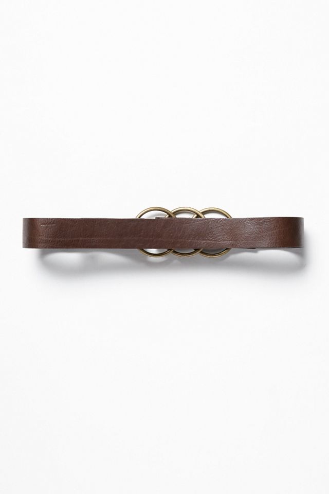 Triple Ring Belt | Free People