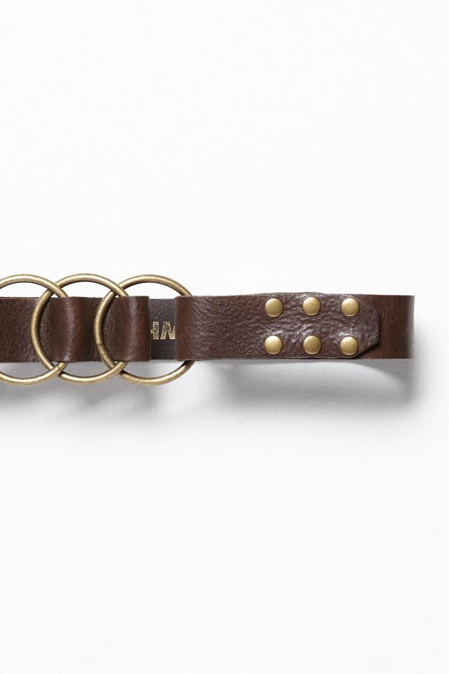 Triple Ring Belt | Free People