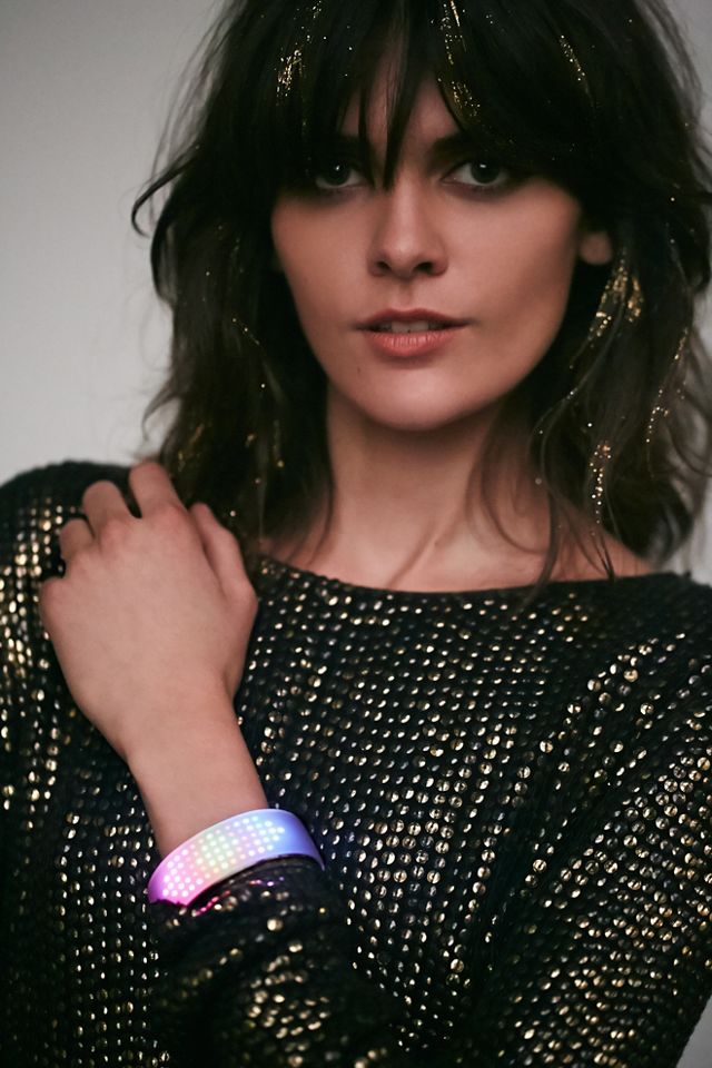 Elemoon Tech Bracelet | Free People