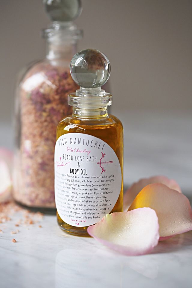 Vital Herbal Bath Body Oil | Free People