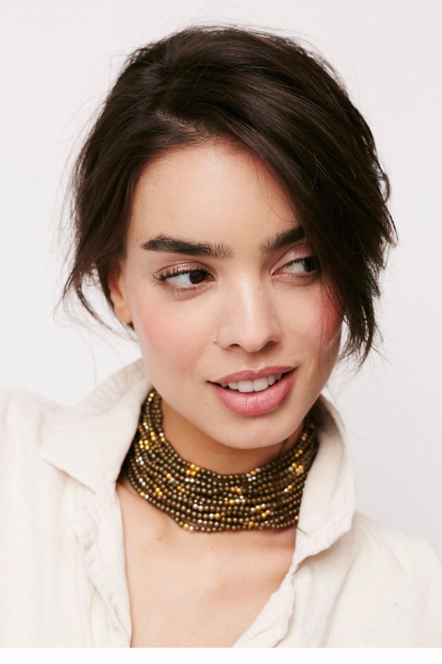 Mantra Statement Choker | Free People