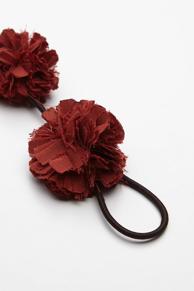 Pom Pom Floral Braid In | Free People