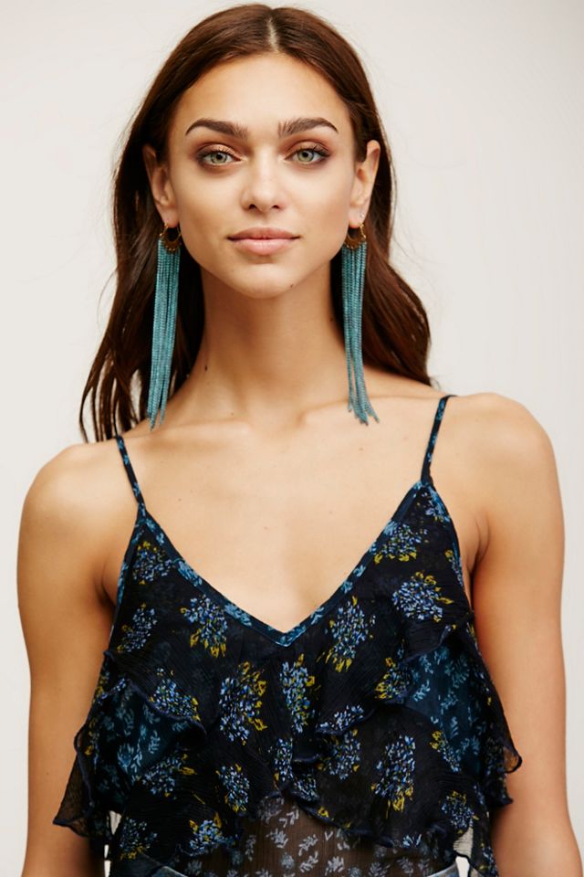All Things Printed Tank | Free People