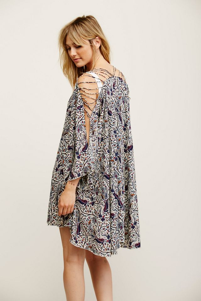 So So Shoulder Robe | Free People
