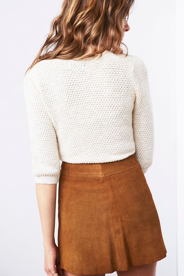 Vintage 70s Knit Top | Free People