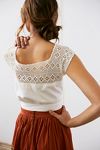 Vintage Victorian Tank Top | Free People