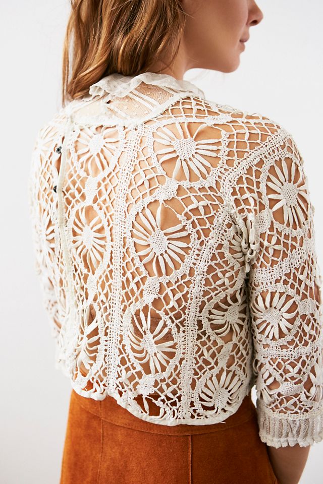 Vintage Victorian Top | Free People