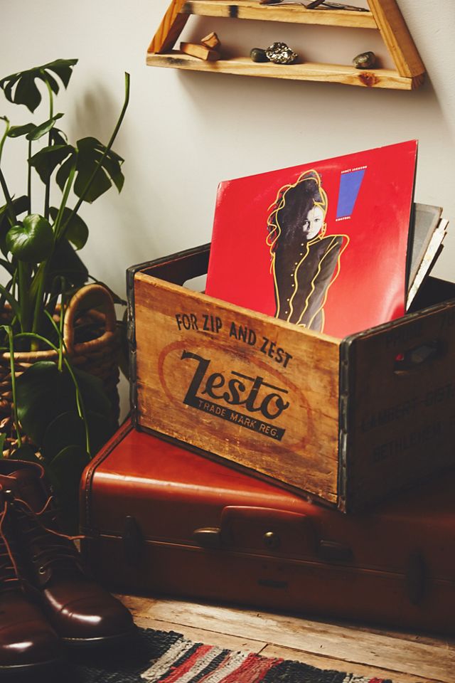 Vintage '80s Record Collection | Free People